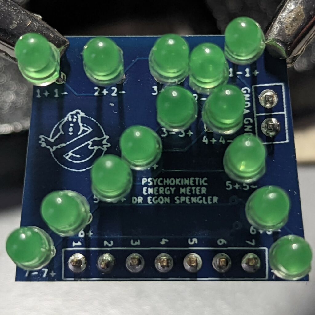 PKE Meter Kit – GB1 MSHDesignSTUDIO Version – Pixel Props Store