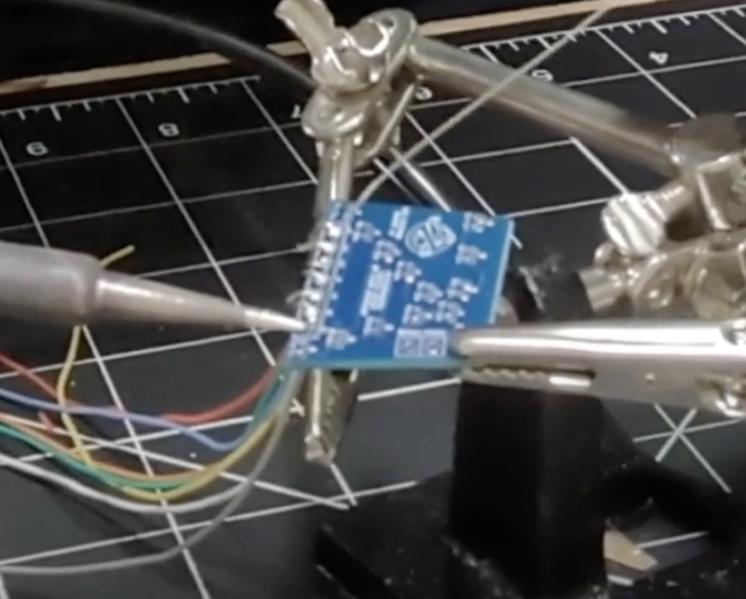 PKE Meter LED Pattern PCB – Pixel Props Store